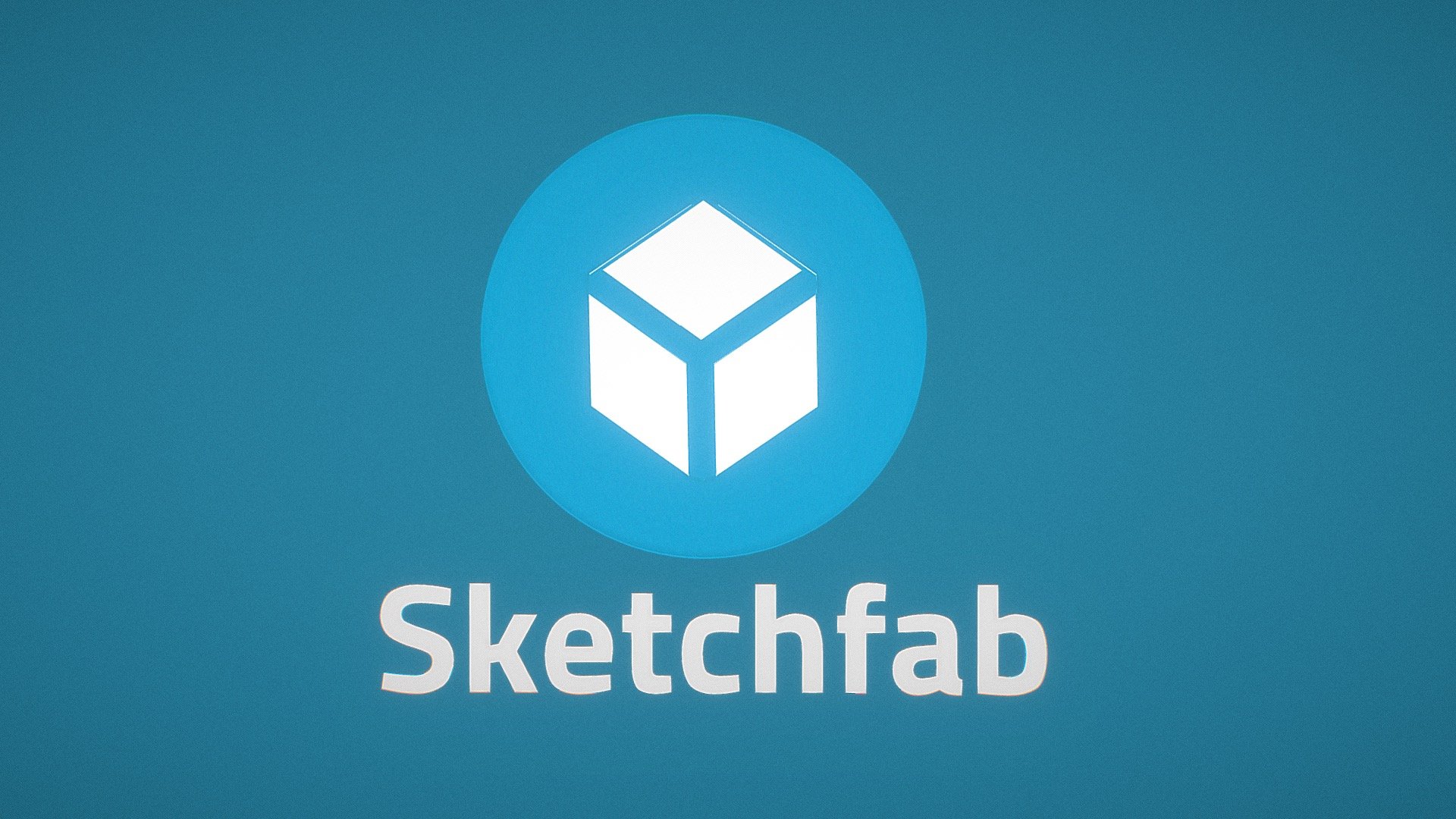 The Sketchfab Logo - Download Free 3D model by ChoochooLi [21c421b ...