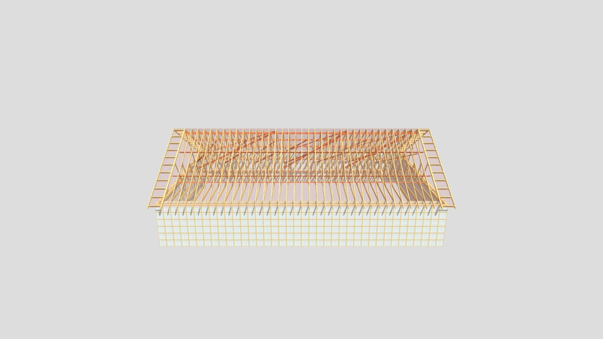 Proposed New Dwelling RTC 2559 - Download Free 3D model by ...