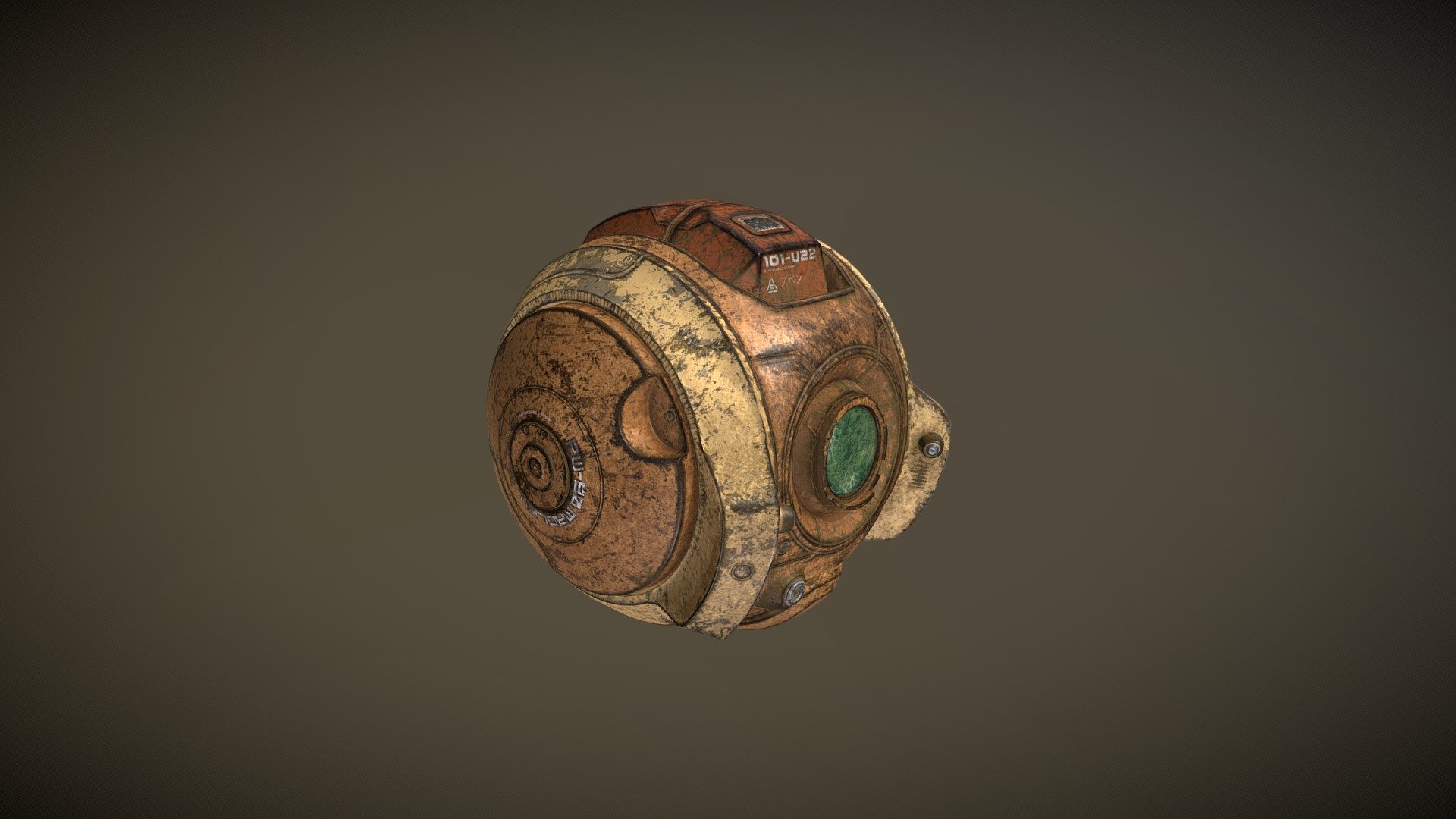 Thomas Drewe - Surfacing Assessment - 3D model by Tom Drewe (@TomDrewe ...
