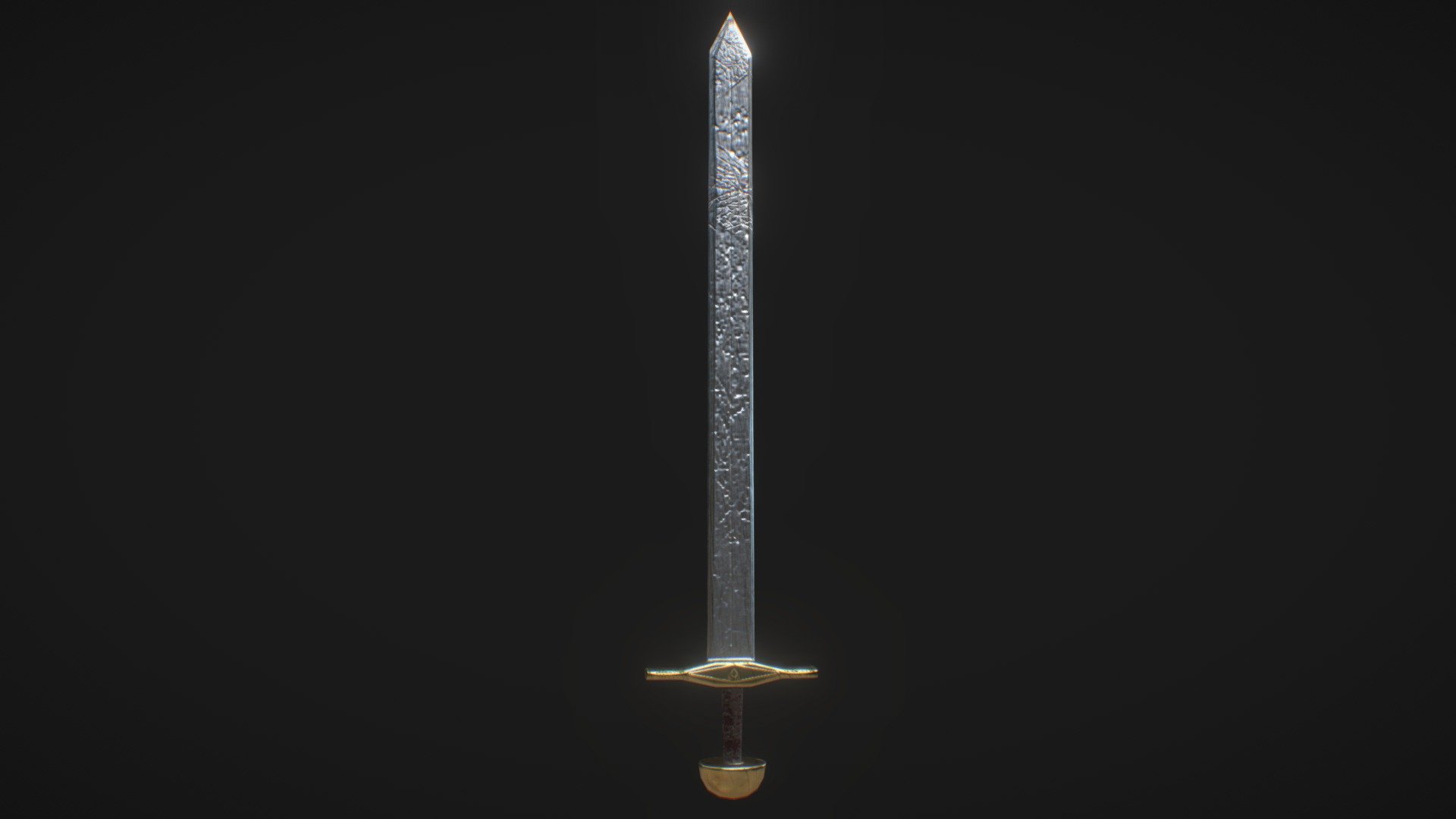 Greatsword - 3D model by JHStarr4 [21c6dd8] - Sketchfab