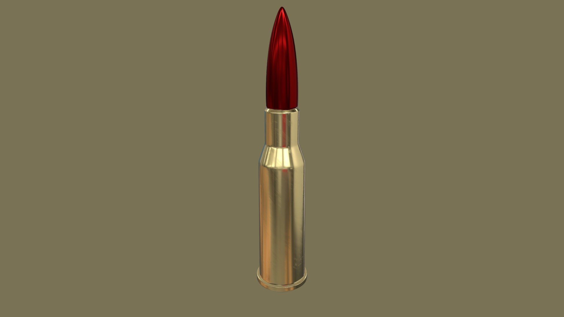 bullet - 3D model by LMNTRIX1901 [21c6e9f] - Sketchfab