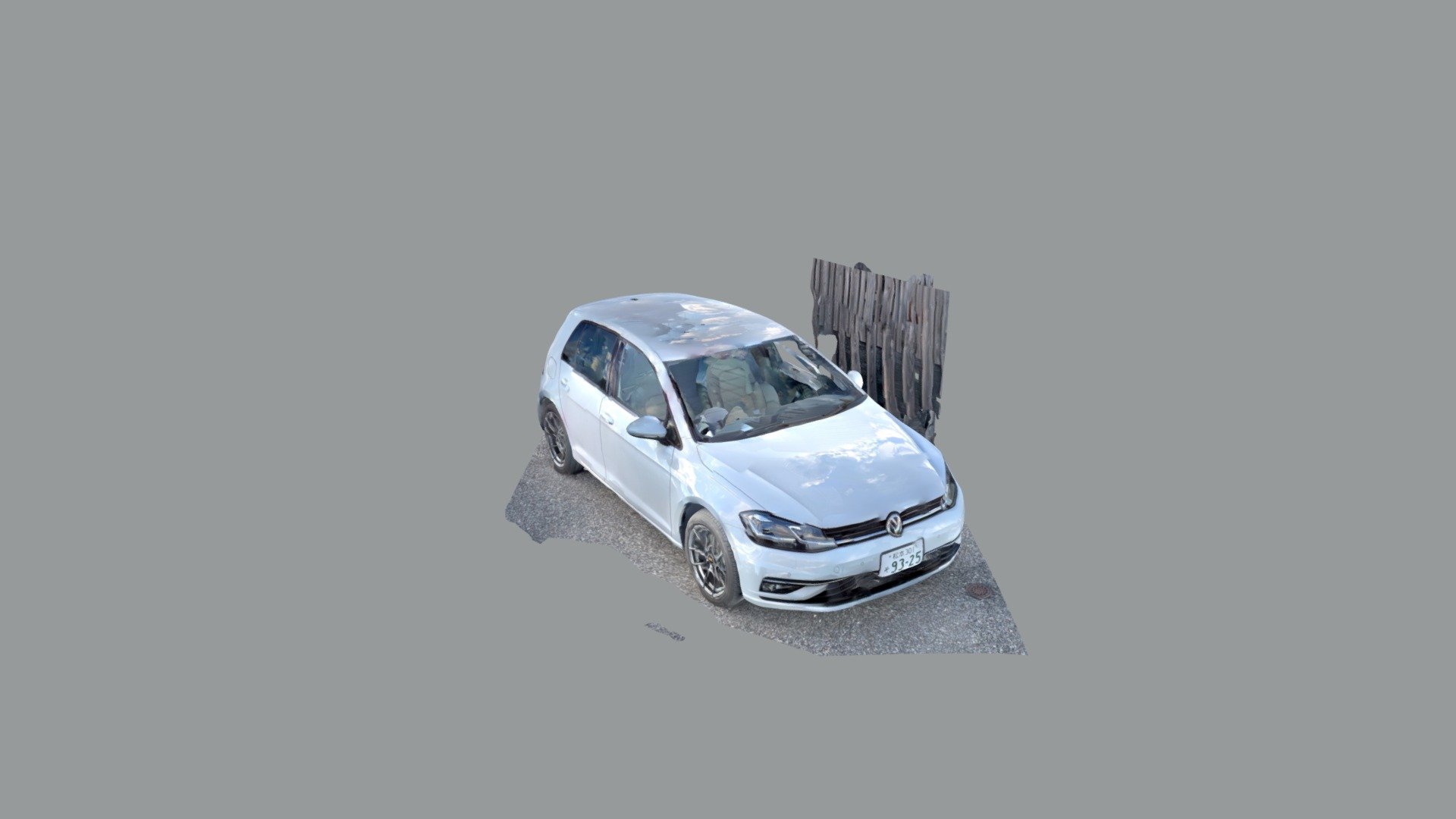 GOLF TDI - Download Free 3D model by sat.k.d28jp [21c7621] - Sketchfab
