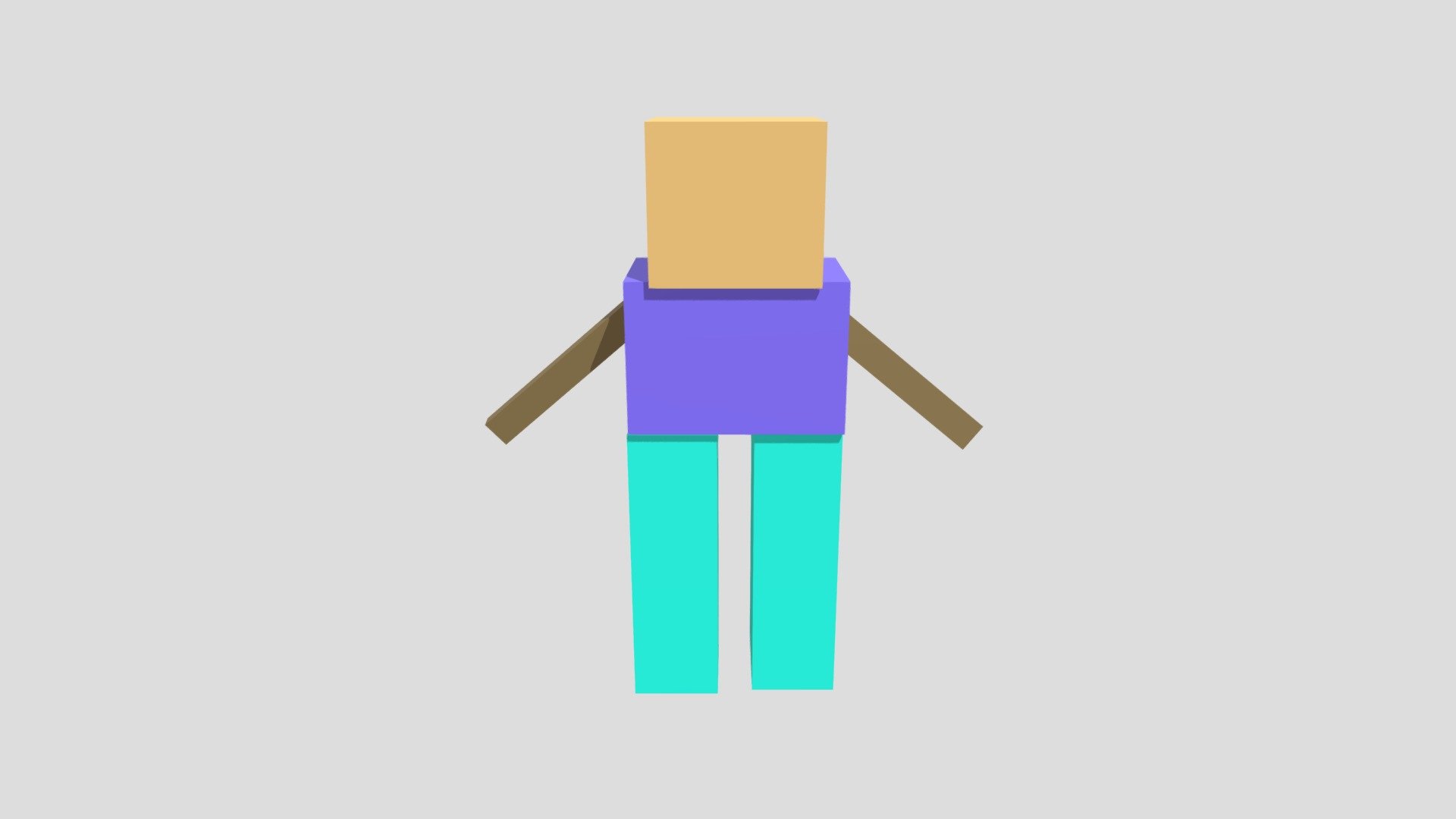 Bava's Avatar For Blender - Download Free 3D model by sivaraman.b ...