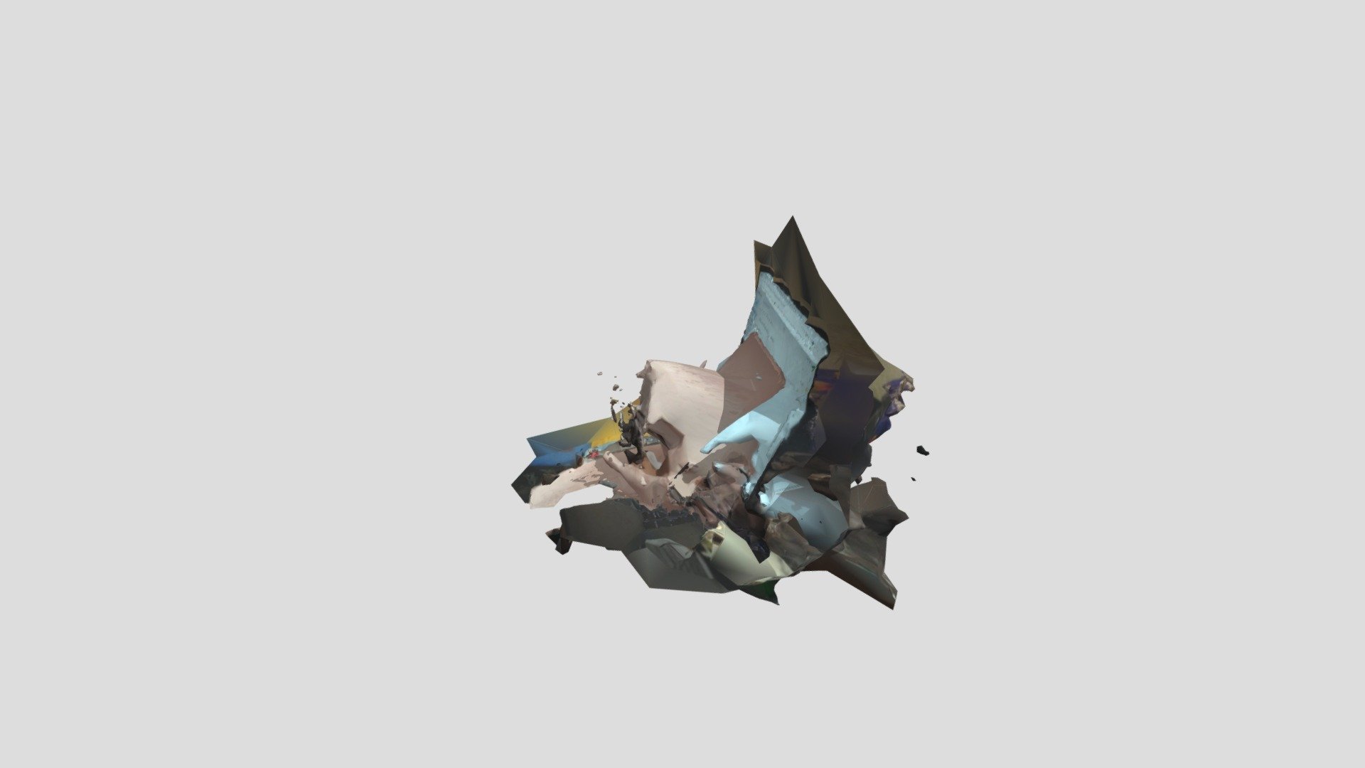Dismorphed figure - Download Free 3D model by alekos01 [21c8752 ...