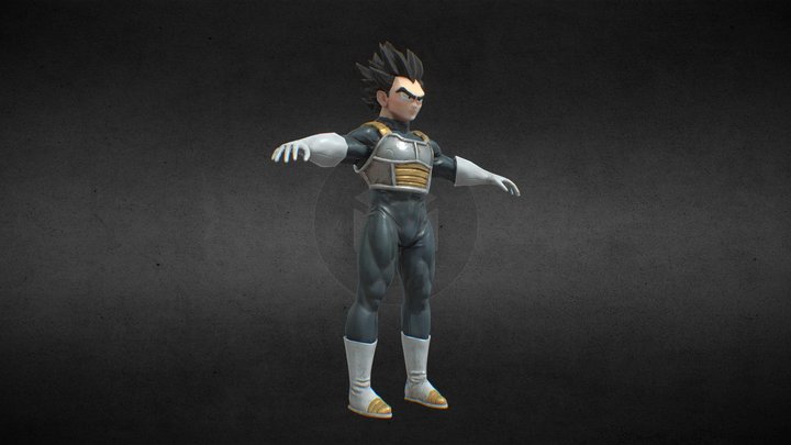 Namek 3D models - Sketchfab