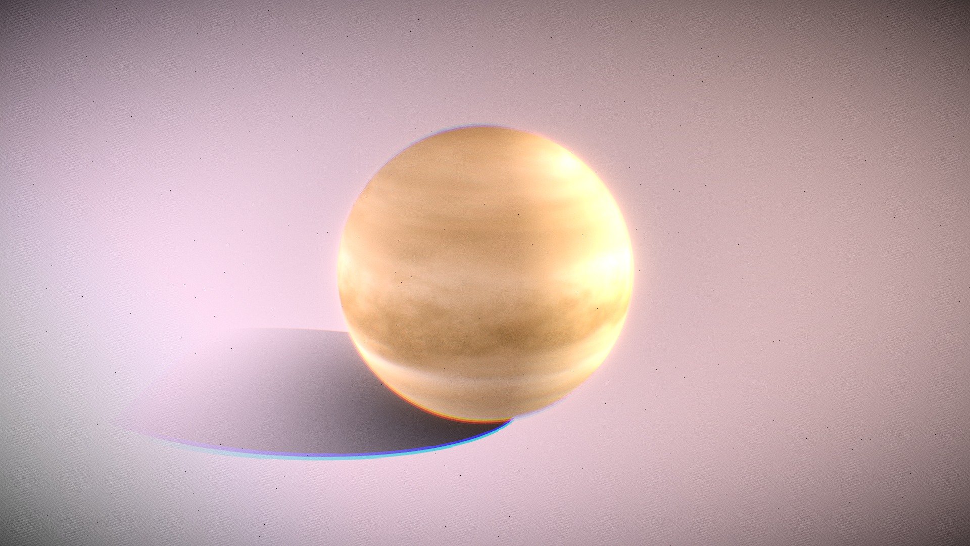 Venus - 3D model by MeteoritePose9 [21c9324] - Sketchfab