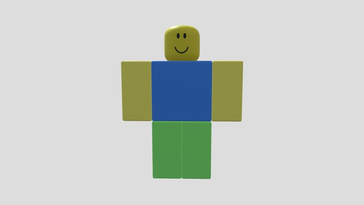 Noob 3D models - Sketchfab
