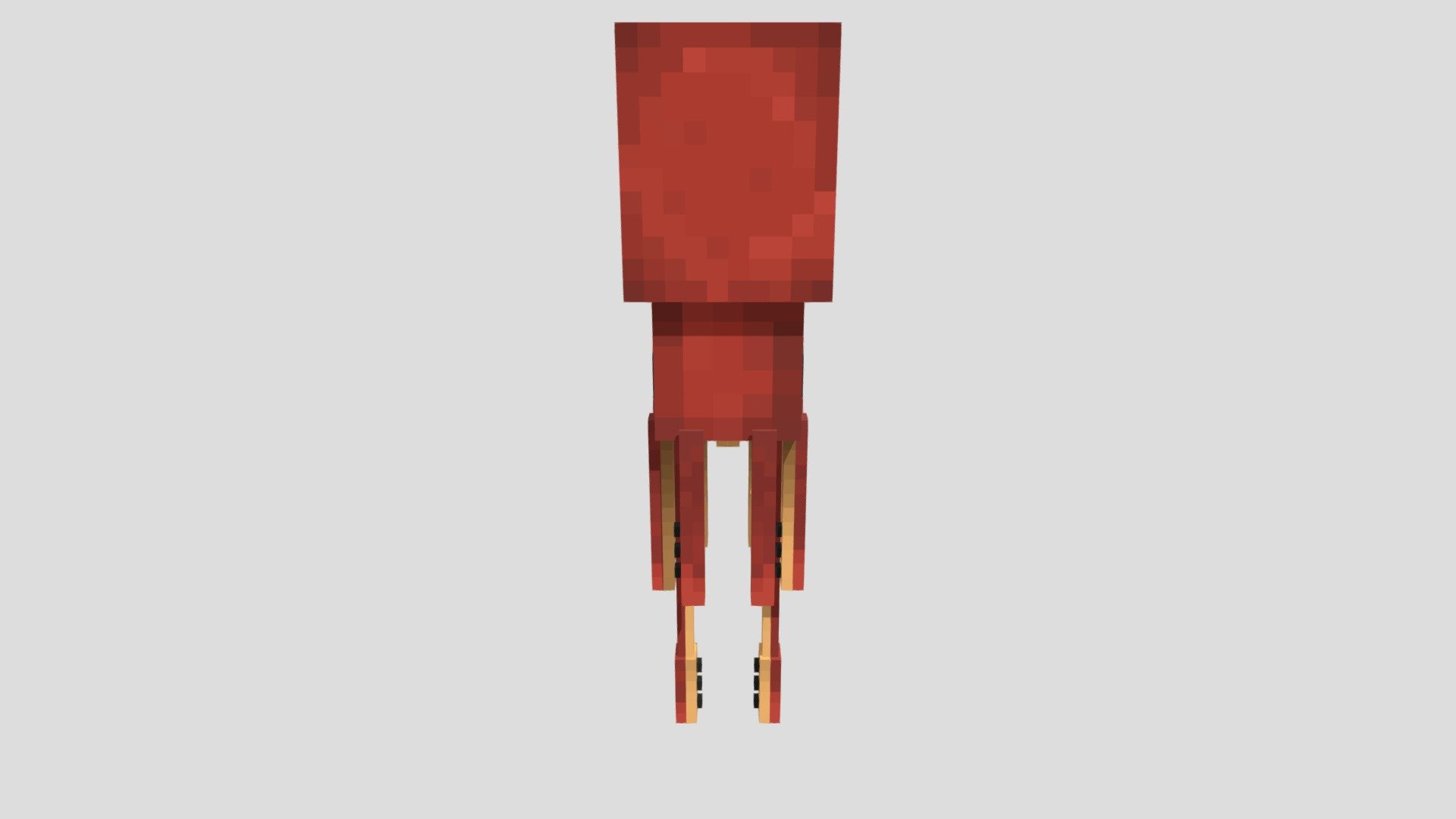 Colossal squid - 3D model by AntonioPassosT [21cbf77] - Sketchfab