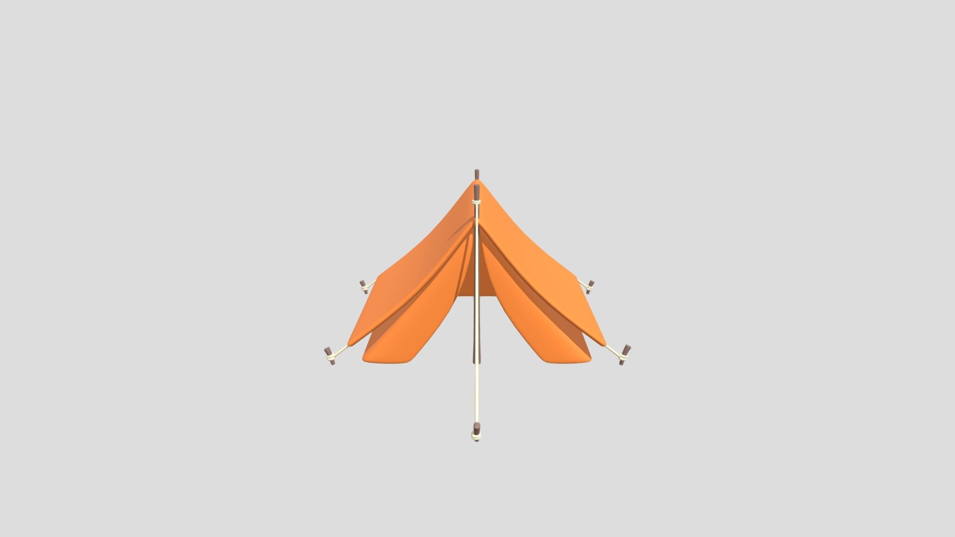 Camping Tent - Download Free 3D model by Adeel Qadir (@adeelqadir2021 ...