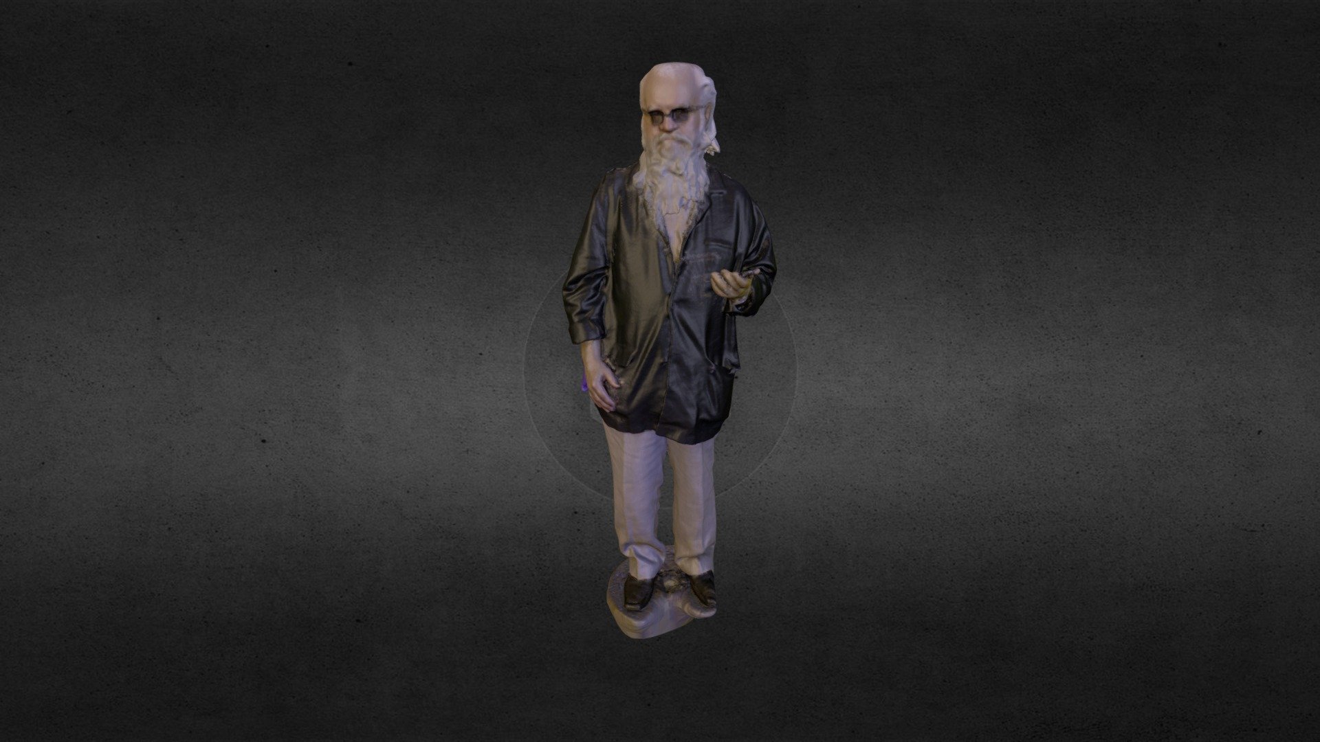 Edward 2 - 3D model by Maxim Fedyukov (@mfedyukov) [21cd769] - Sketchfab