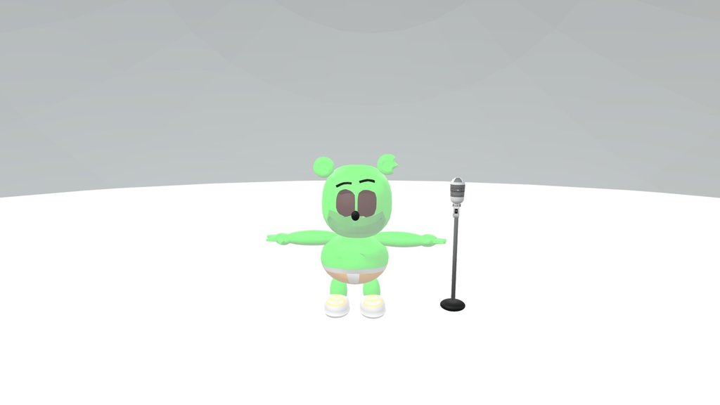 Gummibar models - A 3D model collection by JimmyTrpcev_YT - Sketchfab