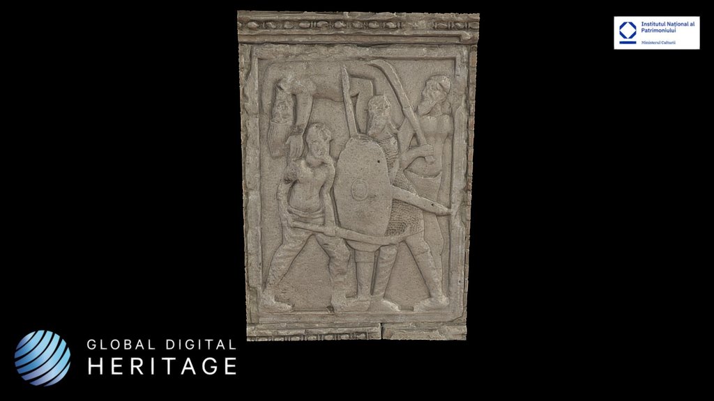 Relief - A 3D model collection by Moøkan (@mookan) - Sketchfab