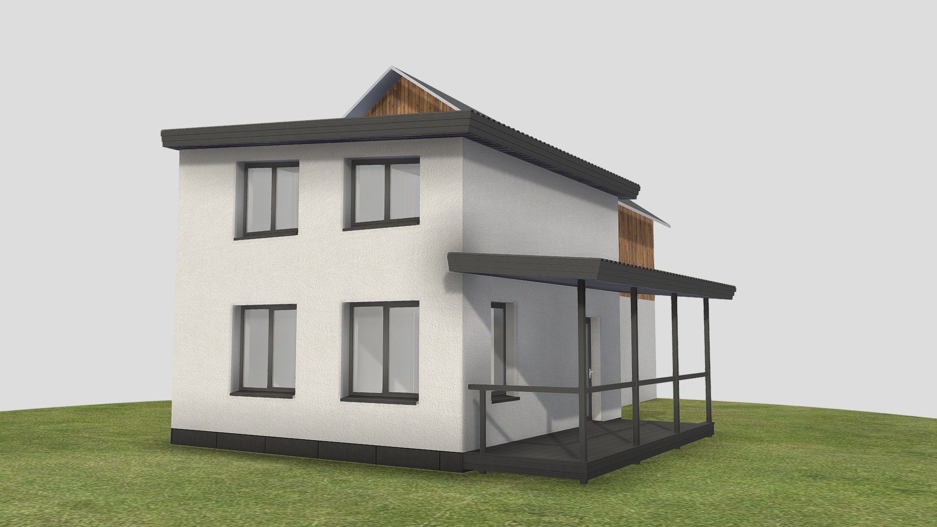 6Х6_2 - Download Free 3D model by labarch [21cff6e] - Sketchfab