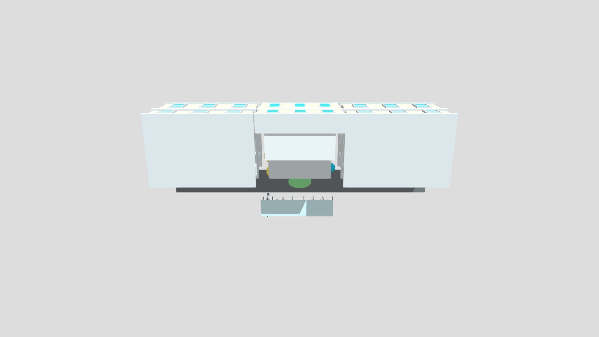 STARTING POINT - 3D model by ftin1592005 [21d0bdd] - Sketchfab