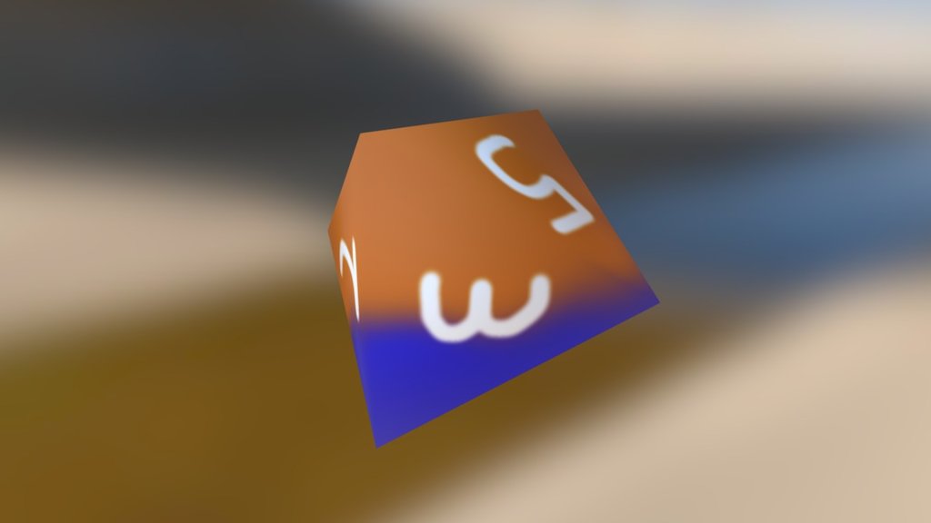 D8 - 3D model by Trentsei [21d18fe] - Sketchfab