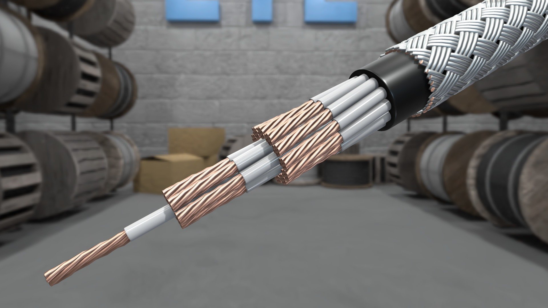 КМПВЭ - 3D model by sts-kabel [21d211c] - Sketchfab