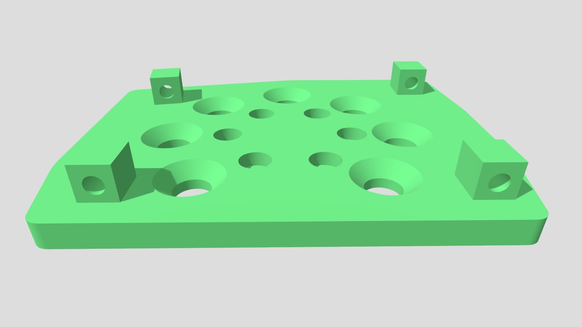 LEAP v2 0mm Hat - Download Free 3D model by LEAP Assembly (@leap ...