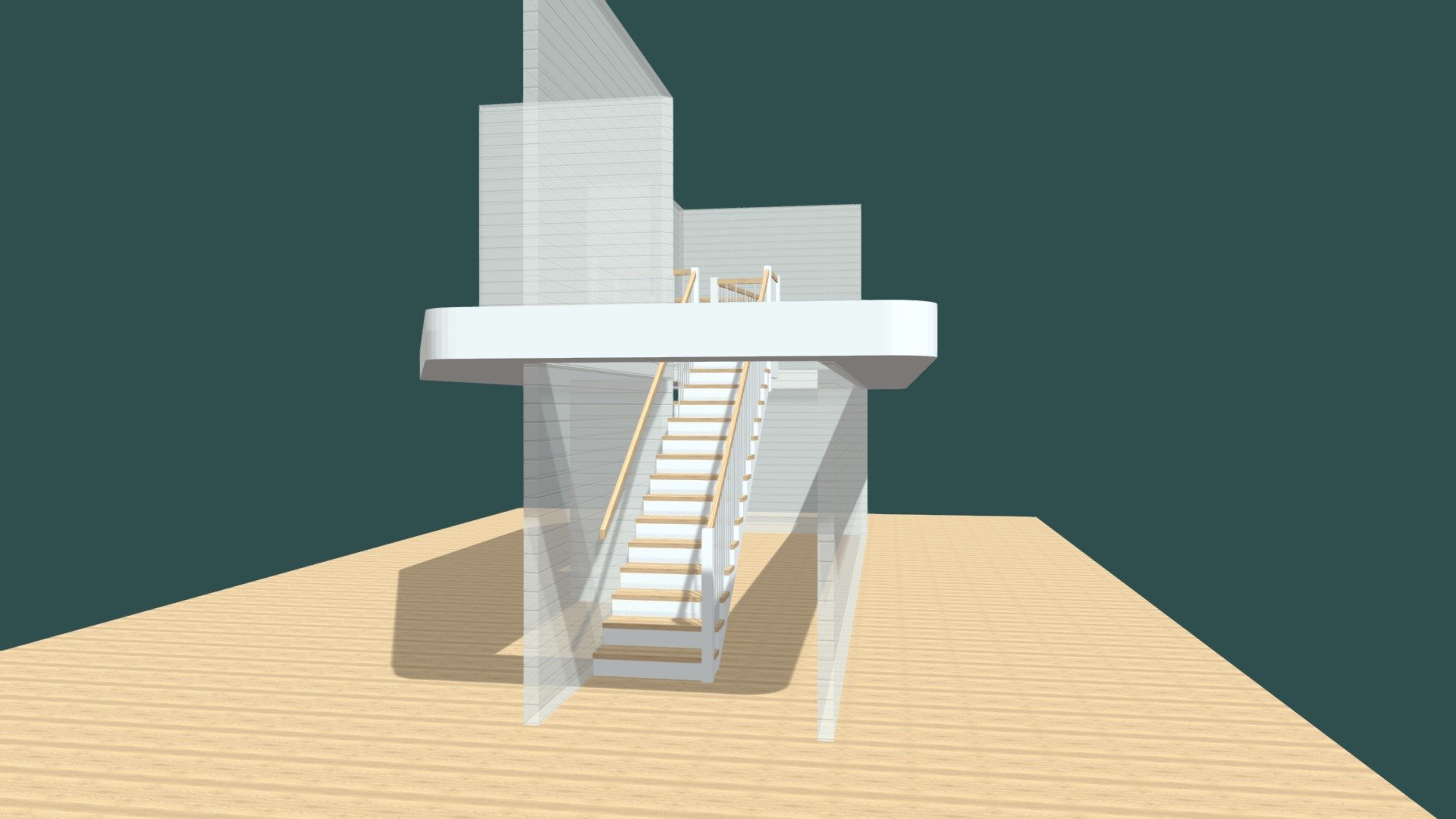 Ania 1 - Download Free 3D model by StaircaseDRAWINGS [21d27f8] - Sketchfab
