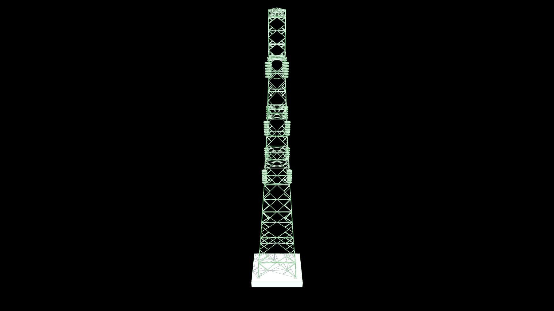 tower_3 - 3D model by johnmarvinv28 [21d3439] - Sketchfab