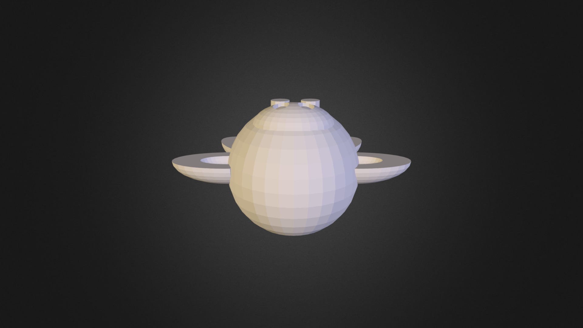 Alien Pig - 3D model by 3dindustries [21d42fc] - Sketchfab