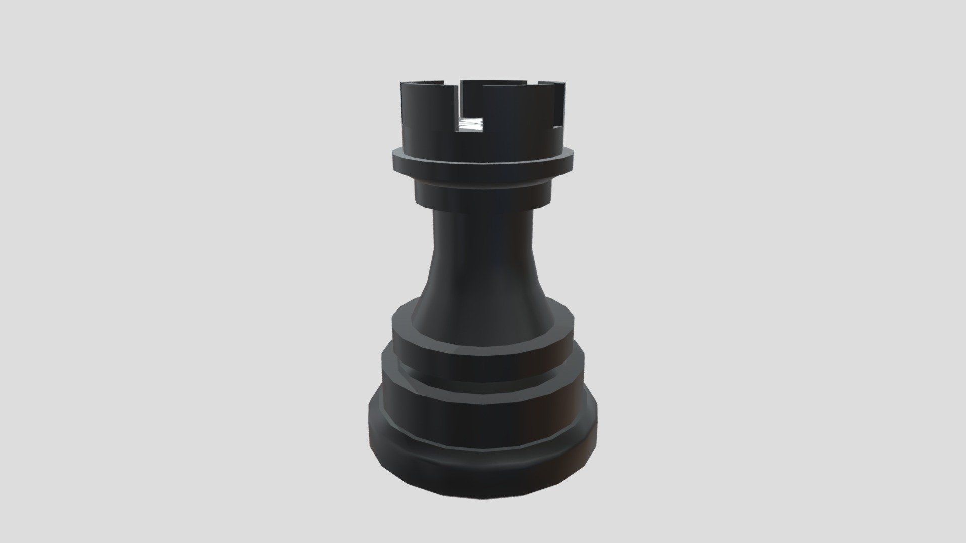 Rook Chess piece - Download Free 3D model by Galvingibbons556 ...