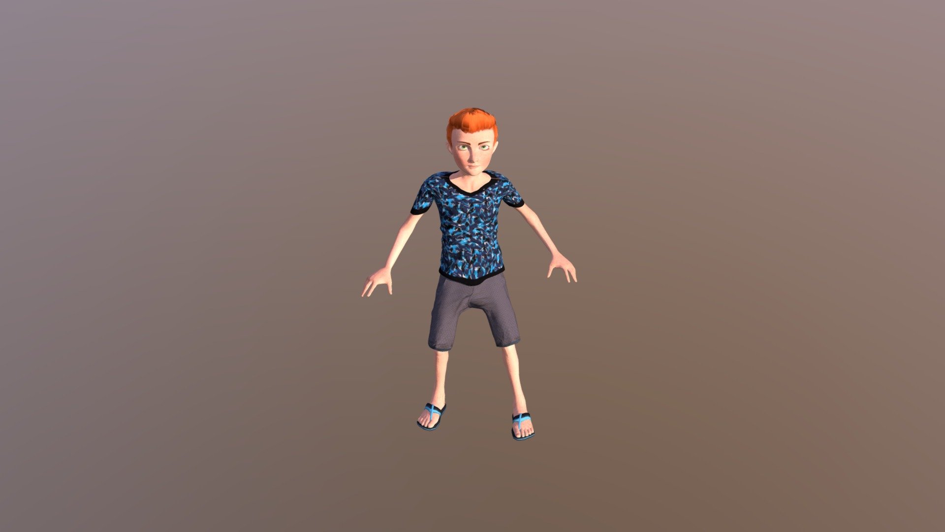 Restrain - 3D model by iyan557 [21d46e8] - Sketchfab