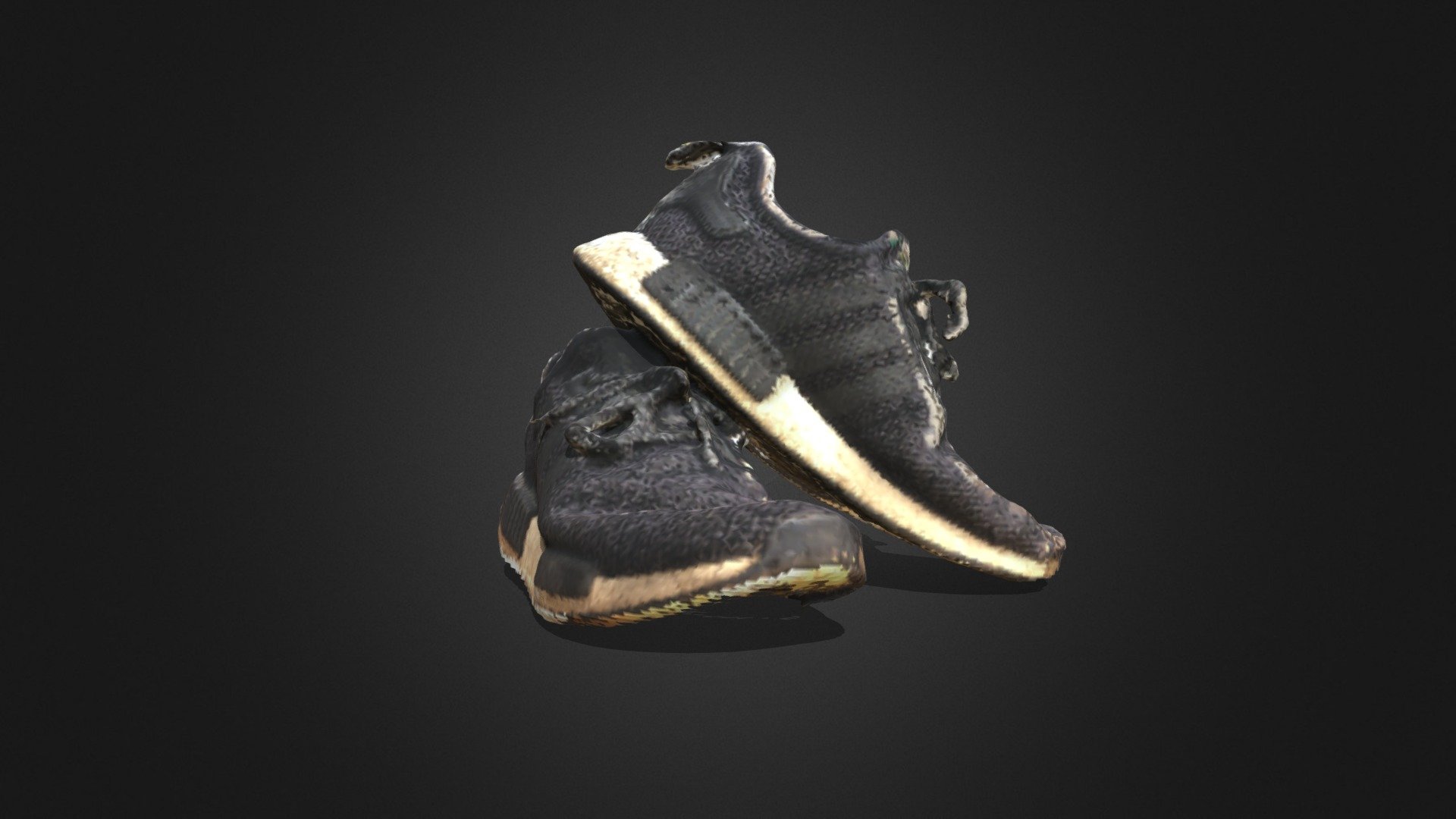 Adidas NMDs Scan 2 - Download Free 3D model by George (@gfarro ...