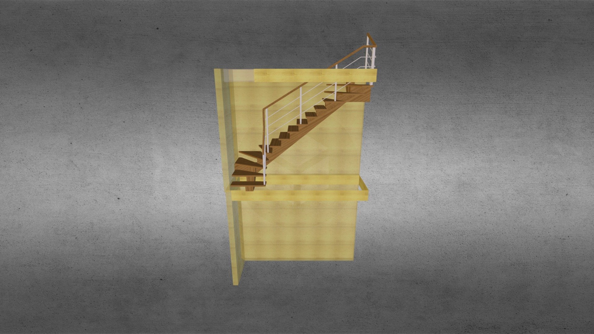 Ejzenchart - sch. Natalia II - 3D model by rysy200 [21d4b05] - Sketchfab