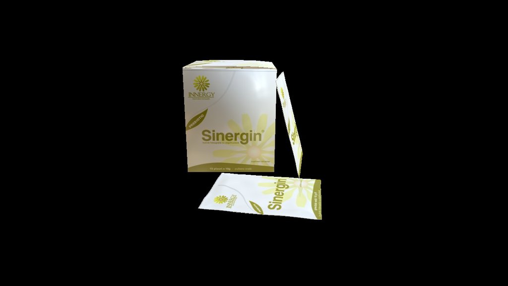 Sinergin - 3D model by BrandisPack [21d4b73] - Sketchfab