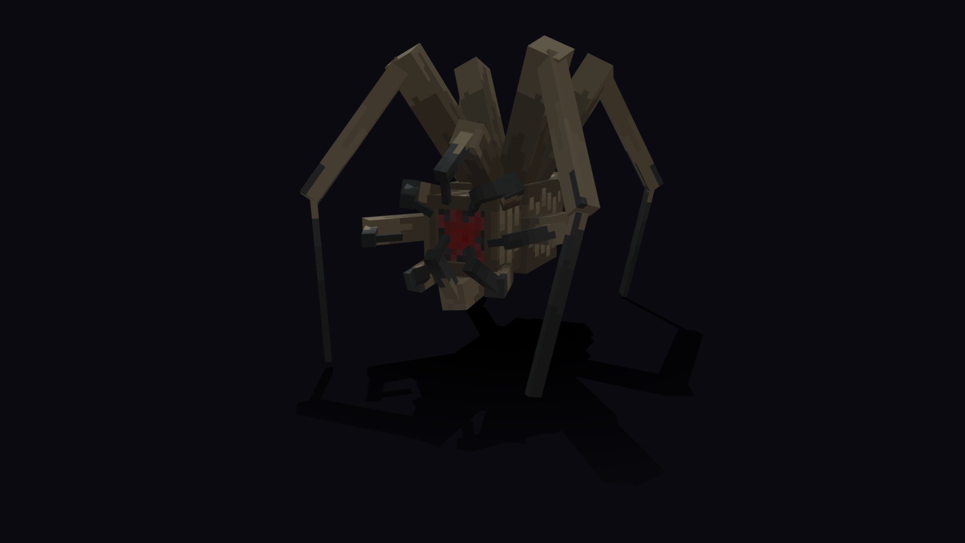 Chitch - 3D model by ExterrMatt [21d4bfb] - Sketchfab