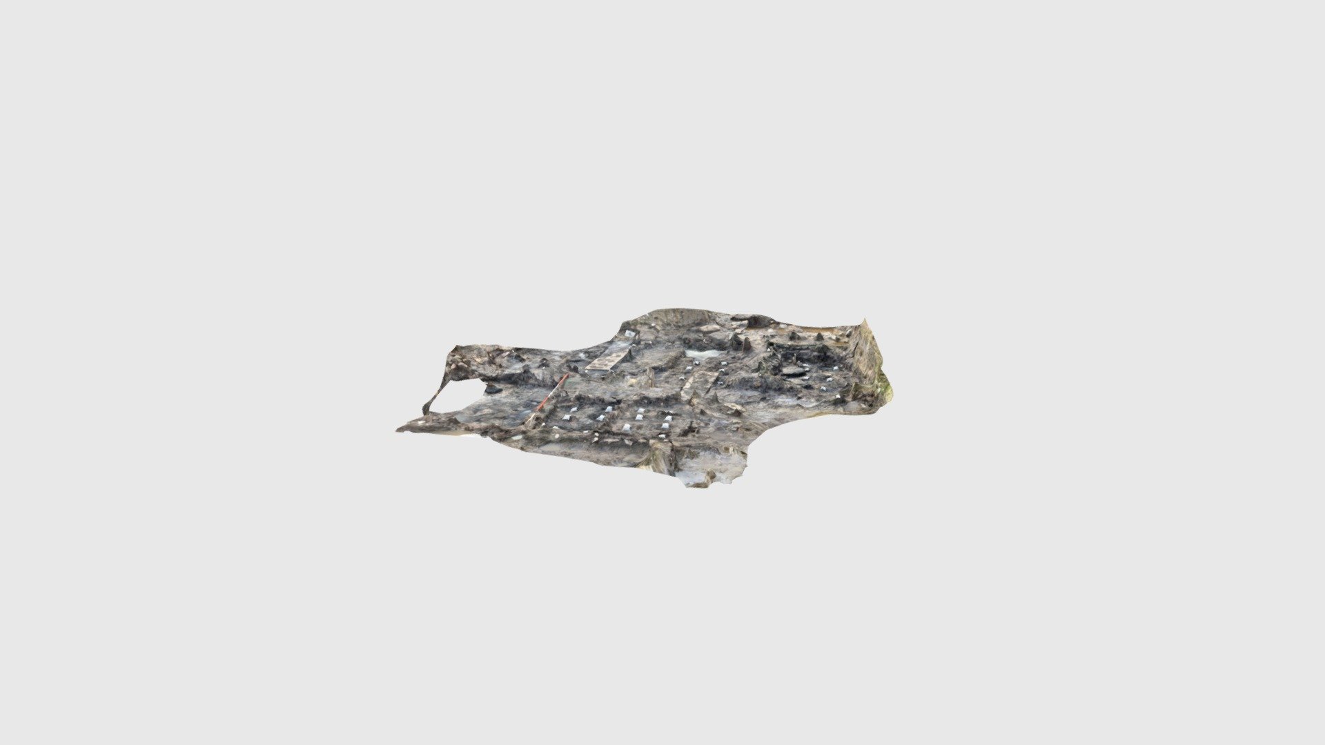 Vanessa samples 2 - Download Free 3D model by VindolandaTrust ...