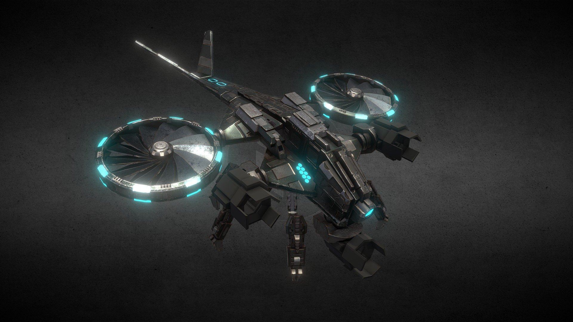Wasp Minions of Steel - 3D model by vassilios27 [21d6433] - Sketchfab