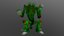 yugioh シャドウグール Shadow Ghoul - Download Free 3D model by kishi (@ash ...