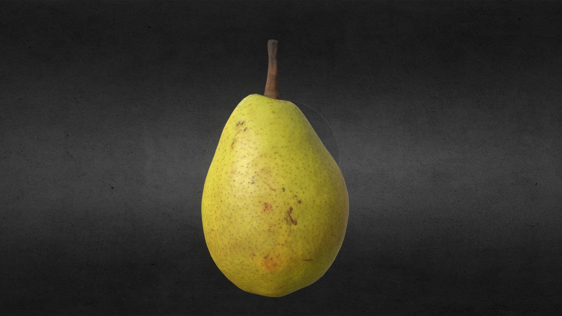 Pear - 3D model by vUv (@vovaustimuk) [21d6e2e] - Sketchfab
