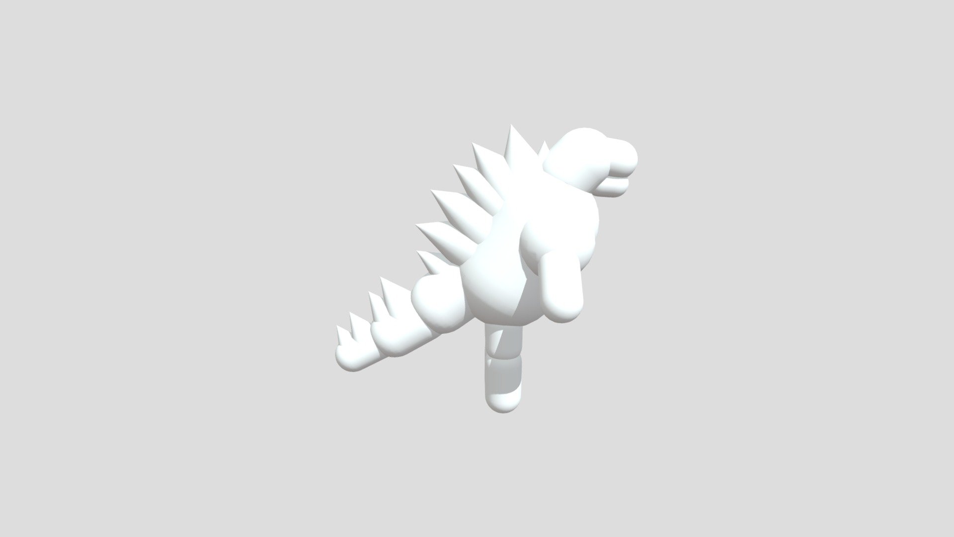 GODZILLA 2014 - Download Free 3D model by Vandacvi [21d7120] - Sketchfab