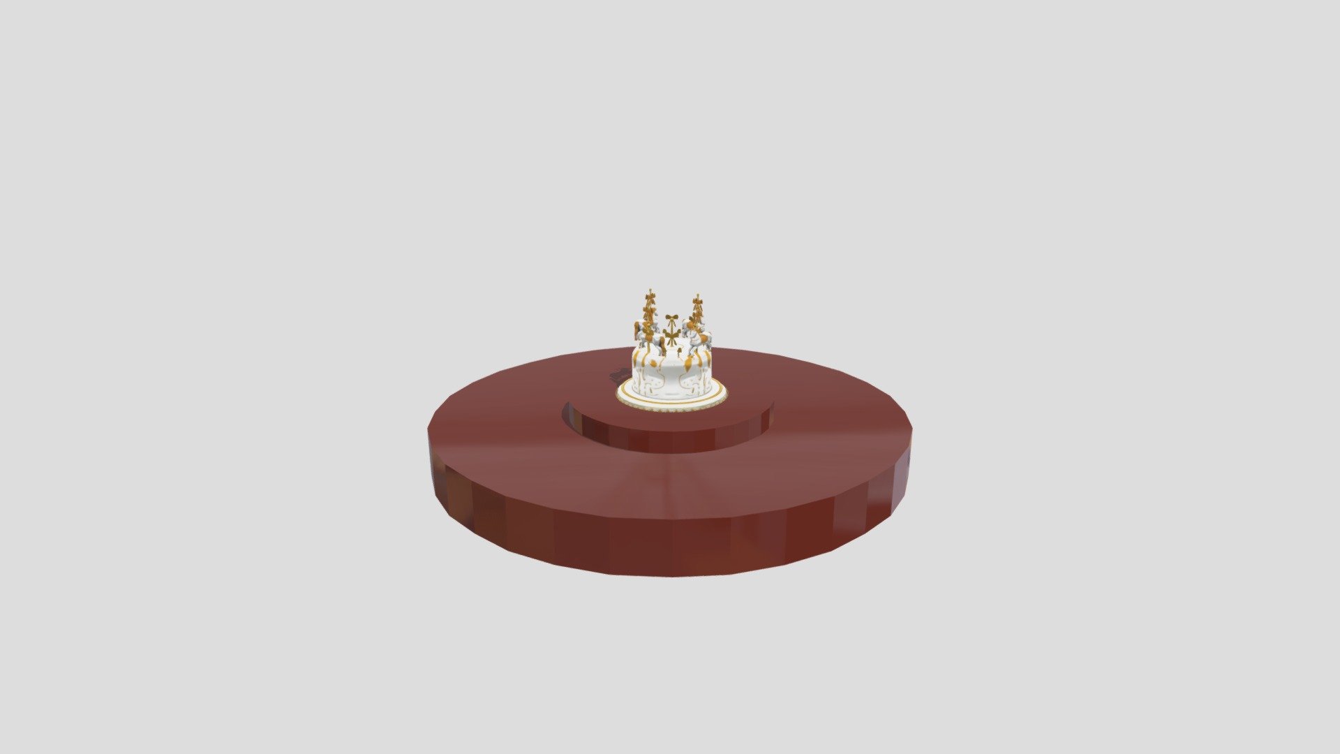 Mingle Room Centerpiece Squid Games - 3D model by karmaismydog [21d8052 ...