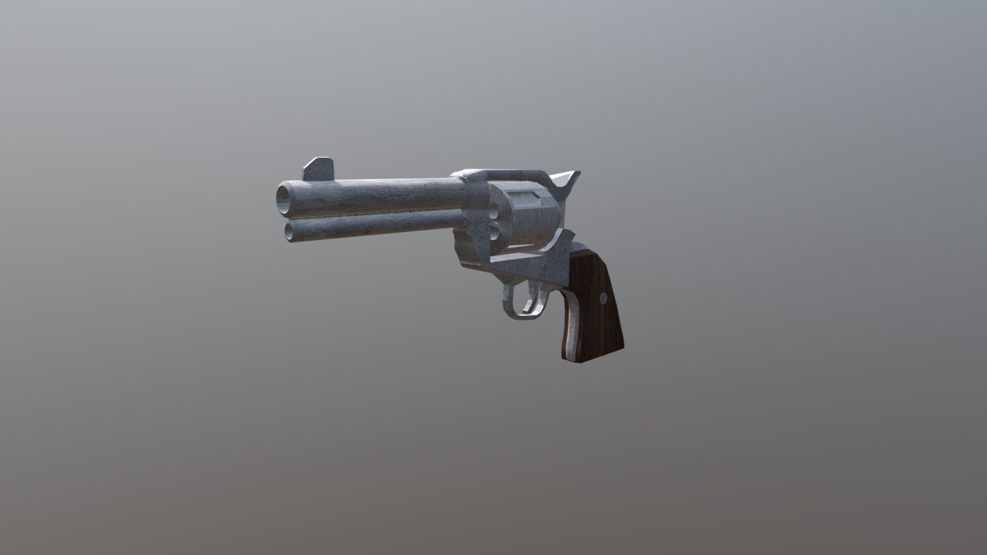 Colt - 3D model by elvin650 [21d9f12] - Sketchfab