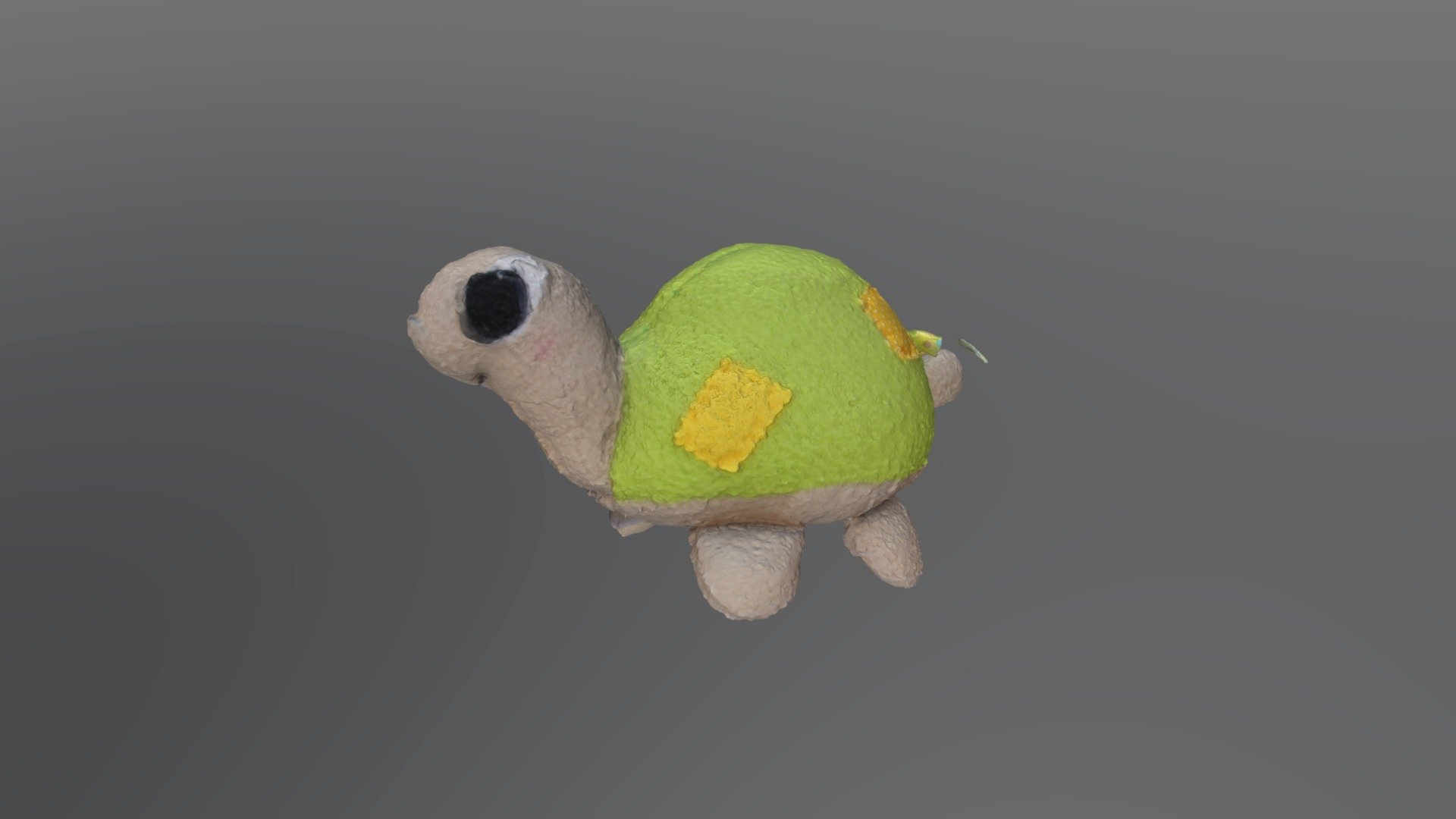 Turtle Combined - 3D model by cupir2 [21da379] - Sketchfab