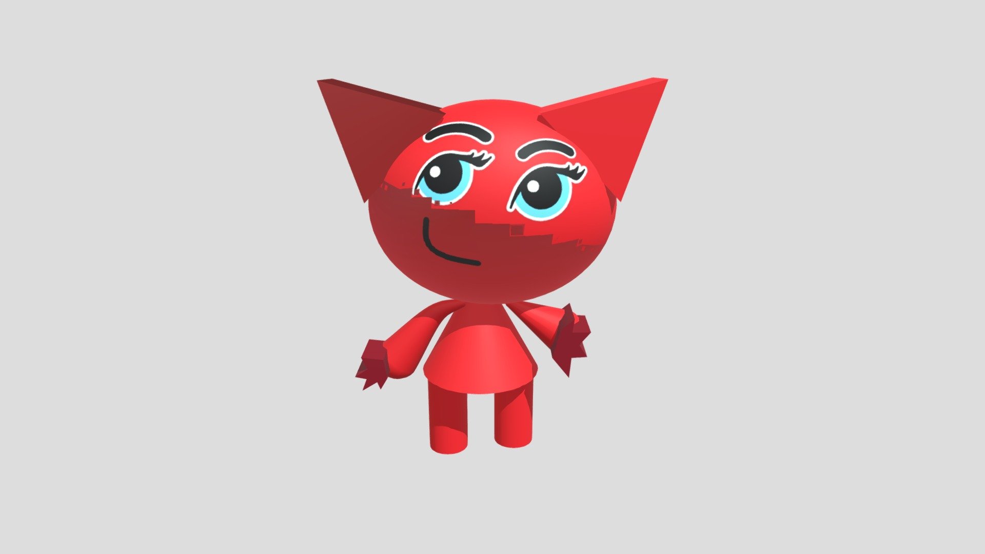 Lisichka - Download Free 3D model by andrei20122025 [21dc233] - Sketchfab