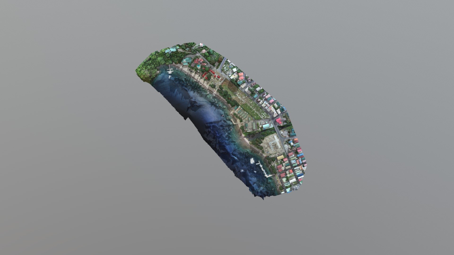 Complete Bay North - 3D model by baldwin.kimberly [21dc469] - Sketchfab