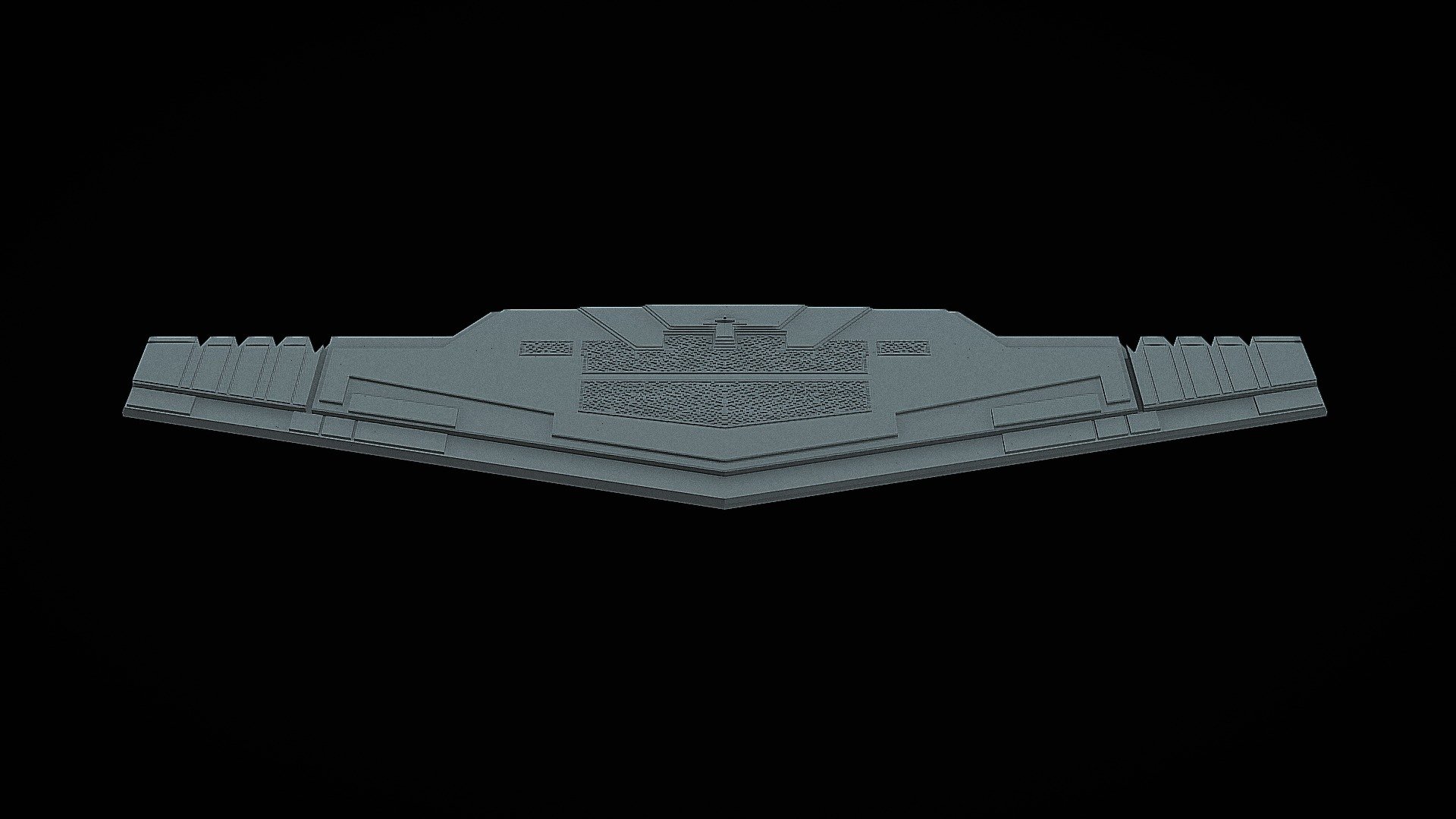 Supremacy (Star Wars) - Download Free 3D model by LC_3D ...