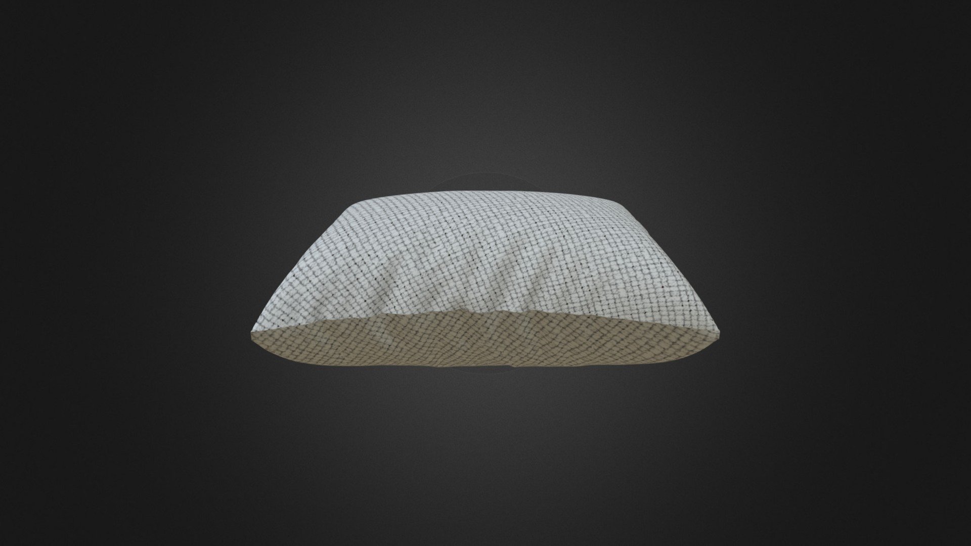 Simple Pillow - Download Free 3D model by ahmadullahvirk12345 (@Ahmad ...