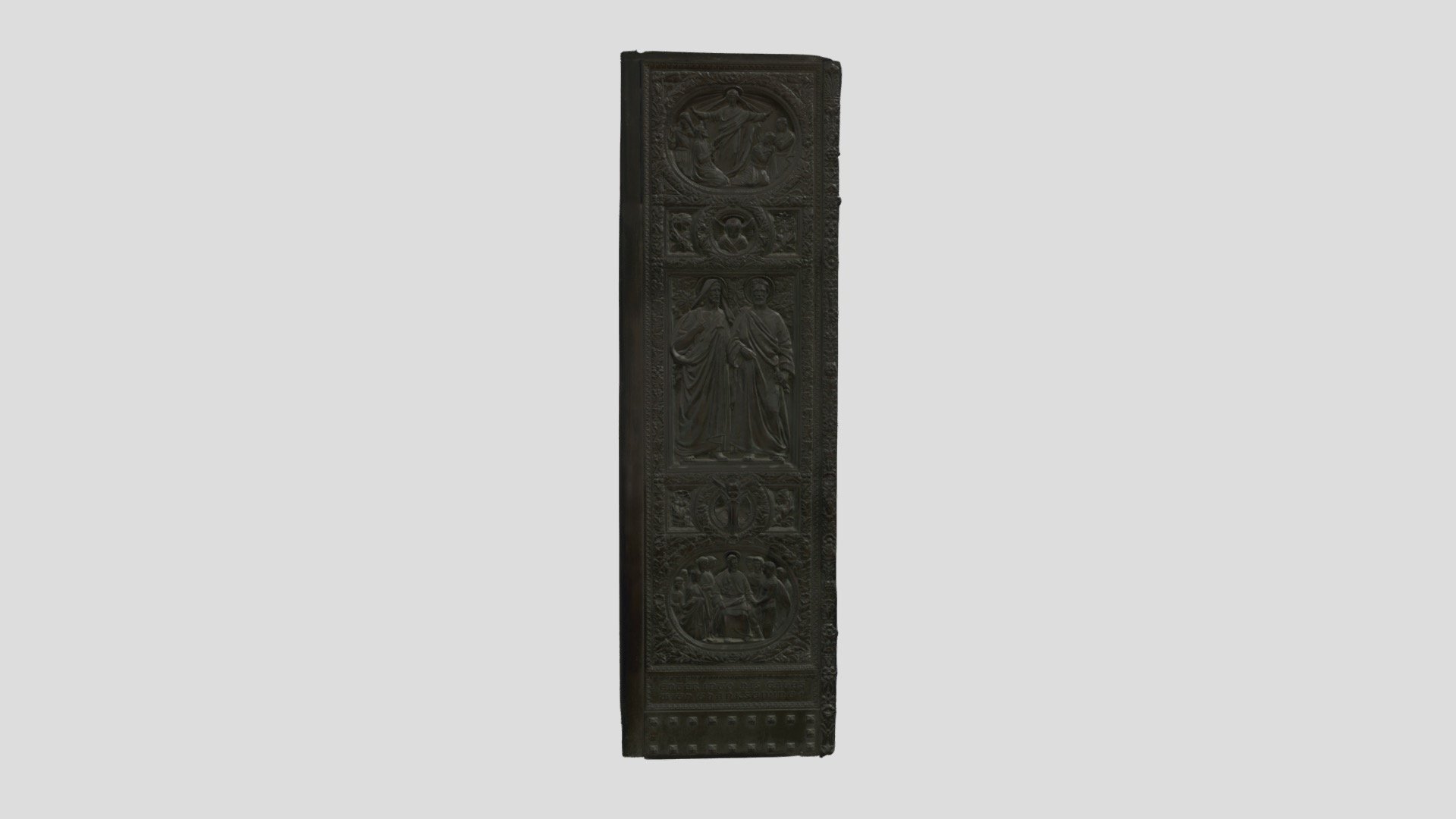 St_Barts_RightBay_LeftDoor - 3D model by stbconservancy [21e0a88 ...