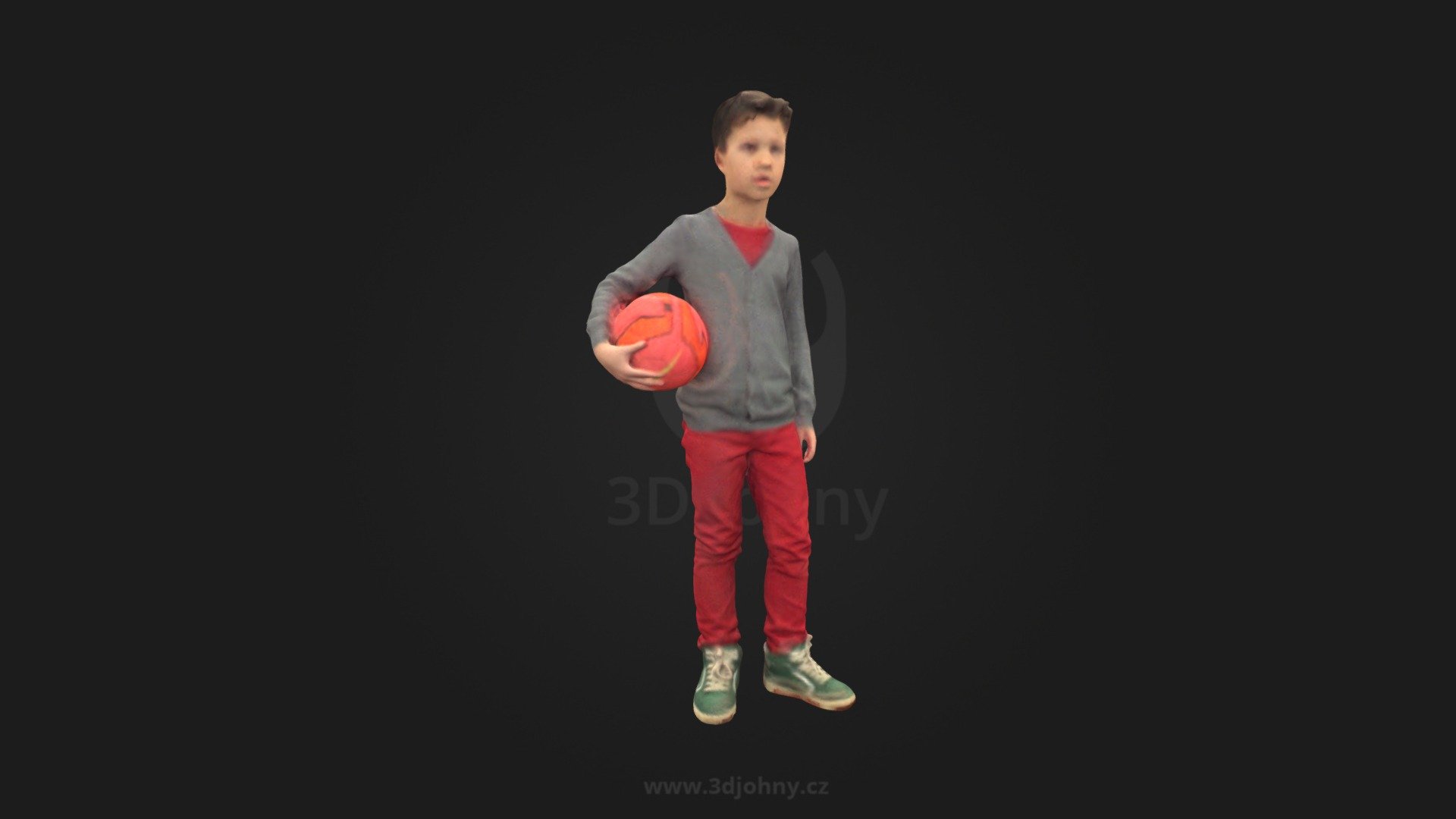 Adam - 3D model by 3djohny [21e4b89] - Sketchfab
