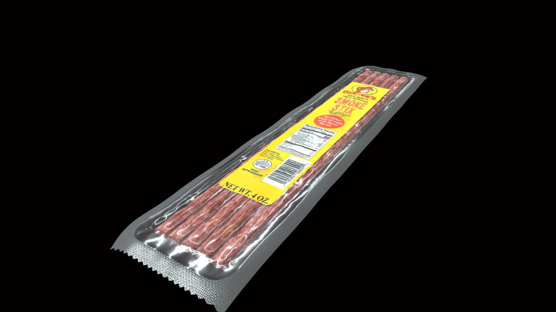 Smoke Stix - Buy Royalty Free 3D model by Studio3dPackage [21e630d ...