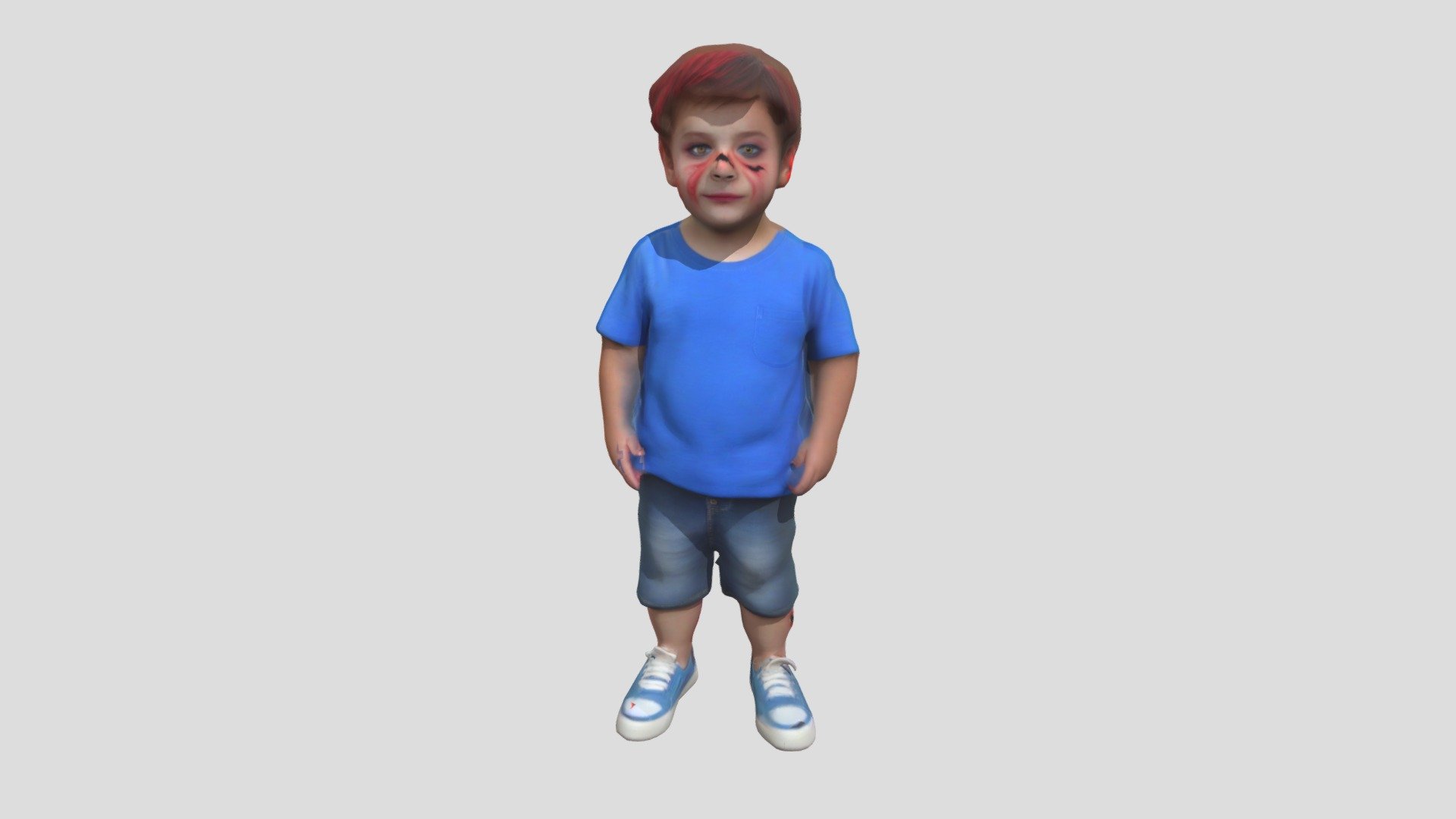 Mr tweedy .Junior. - Download Free 3D model by Gregrel ...