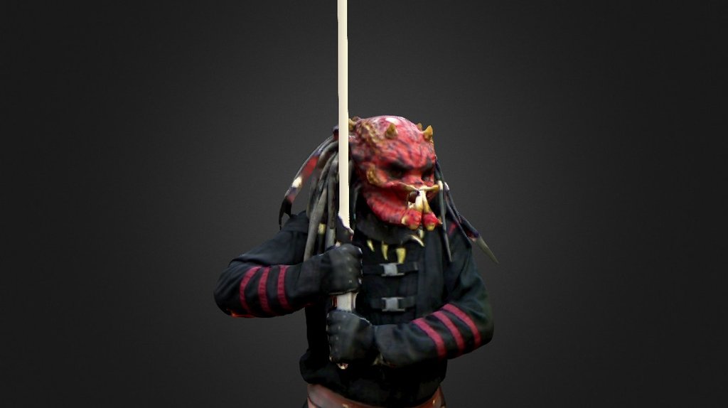 Sith Predator - 3D model by the3dphotobooth [21e685e] - Sketchfab