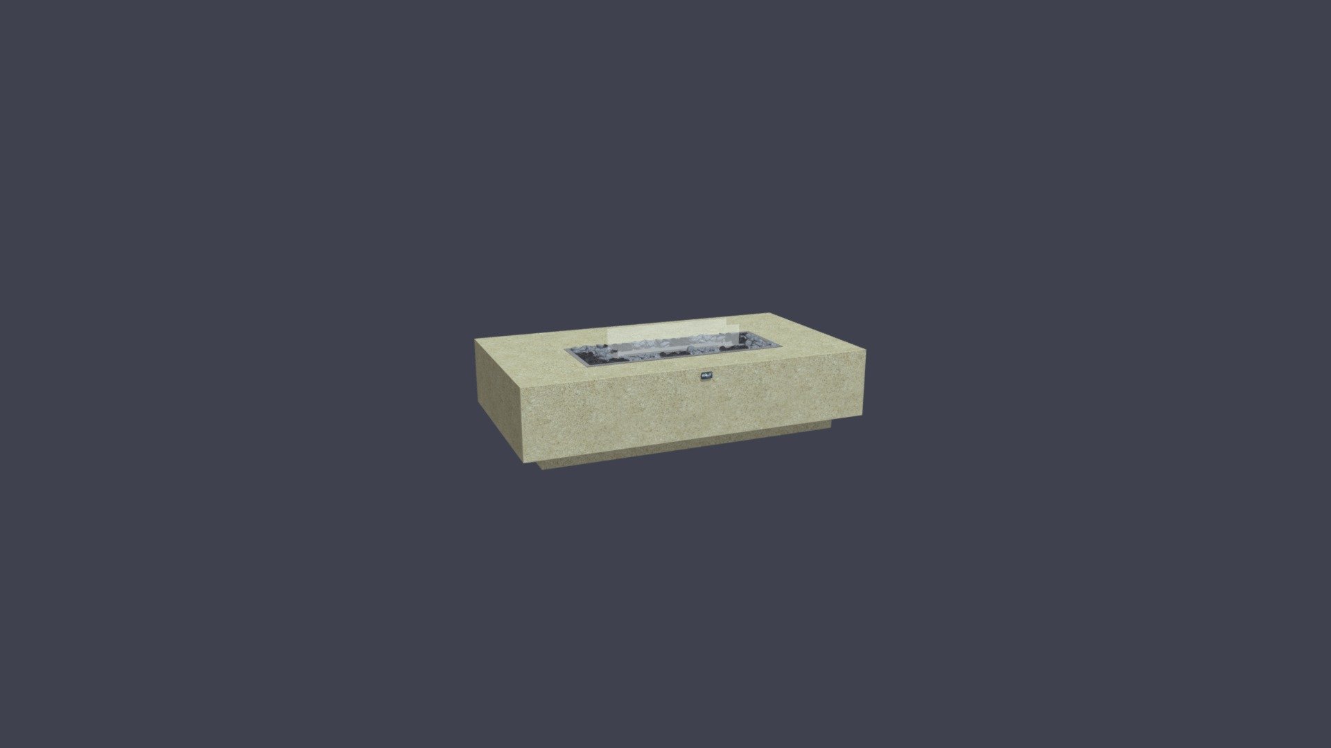 rectangle xl - Download Free 3D model by kalifdesign [21e685f] - Sketchfab