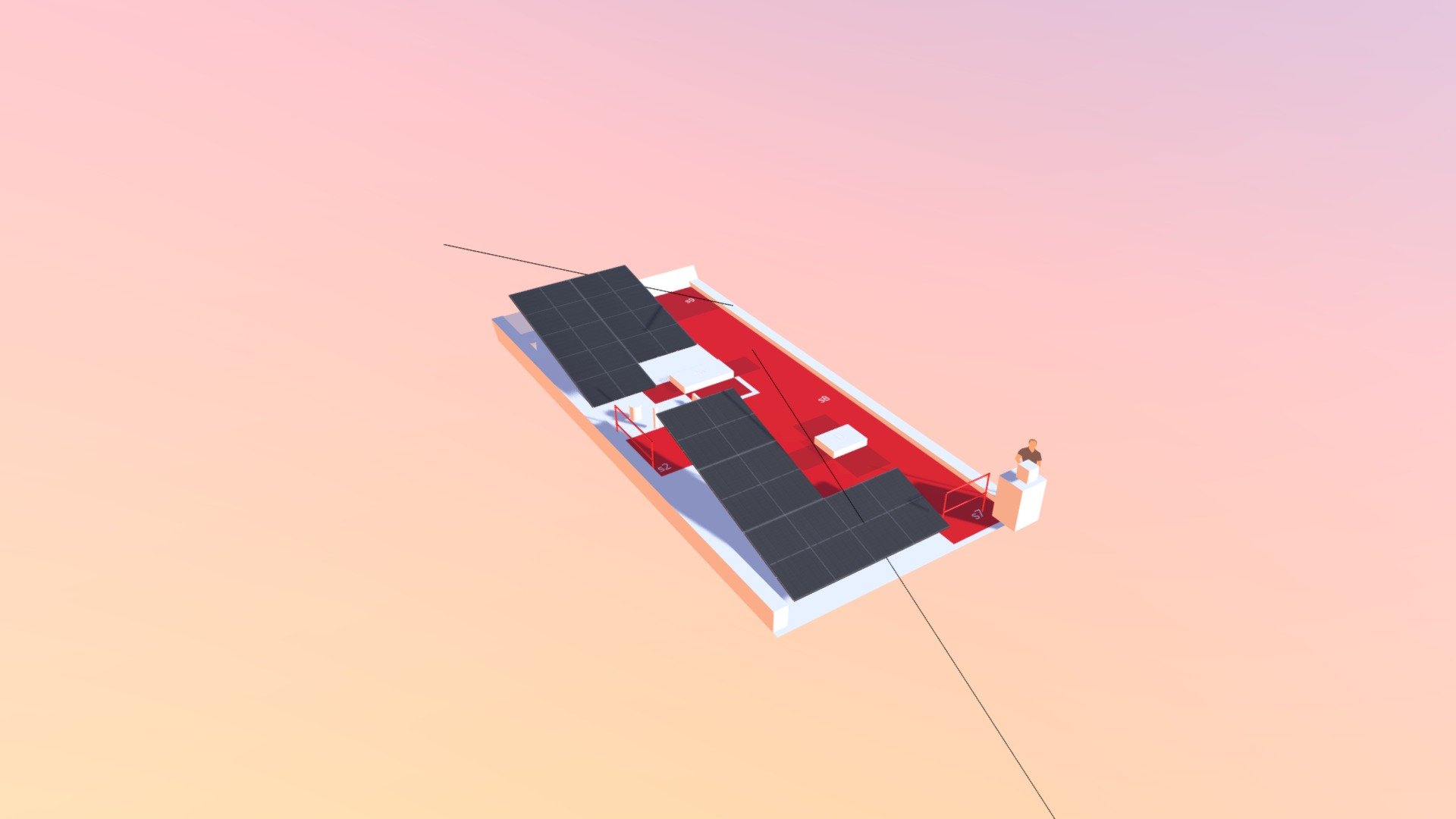 149-42 15th rd 17 Mod Tilt - 3D model by Brooklyn SolarWorks ...