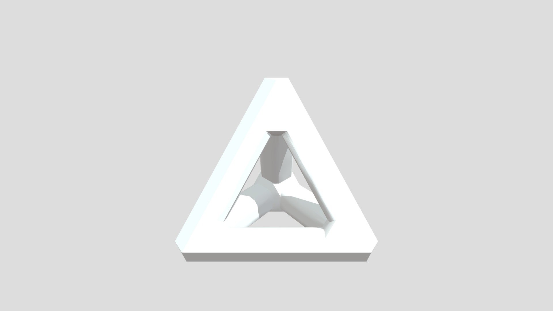 Piramide - 3D model by CPastran [21e9249] - Sketchfab